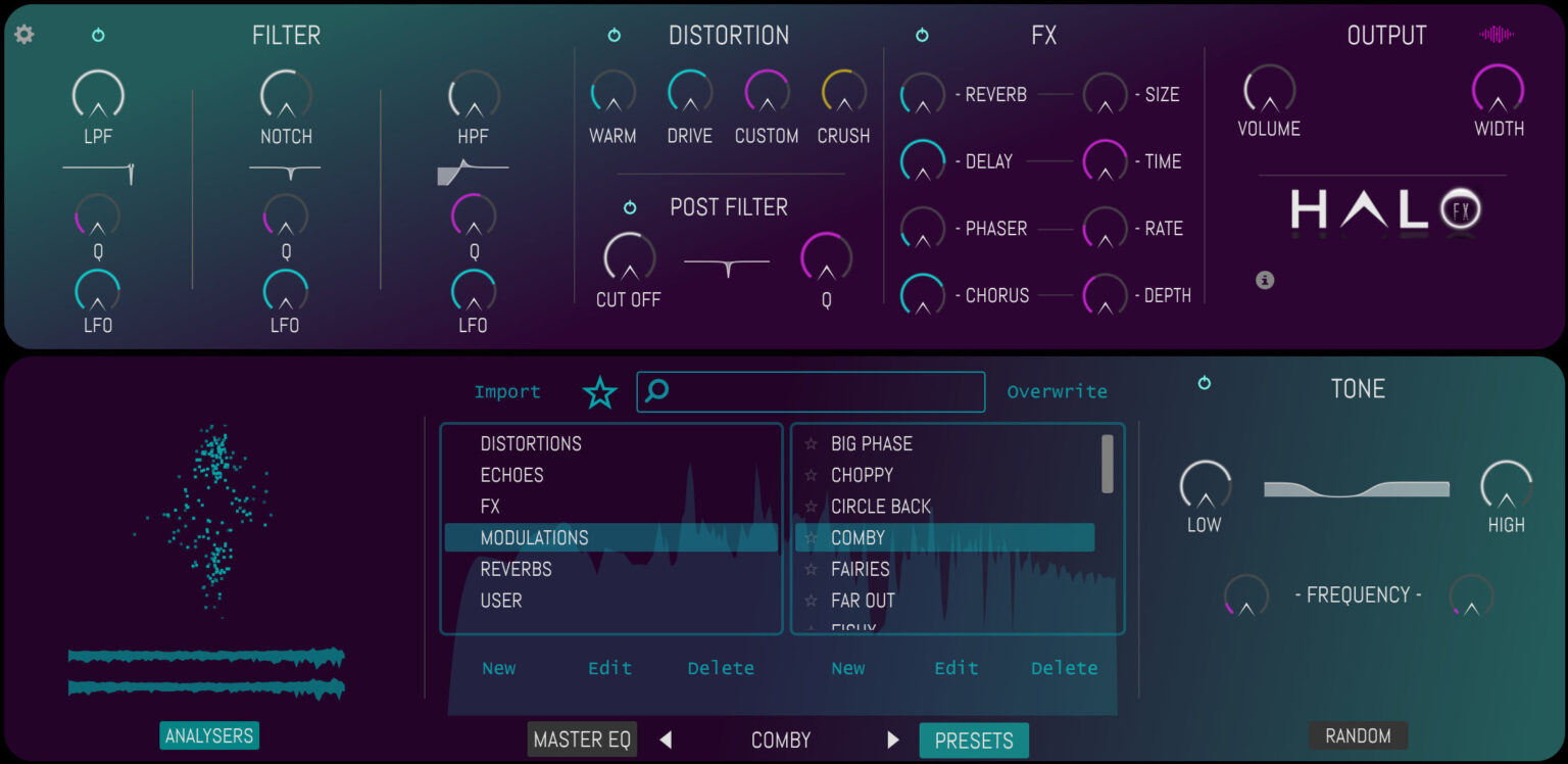 HALO: A New Breed Of Instrument | Hybrid Synth / Sampler