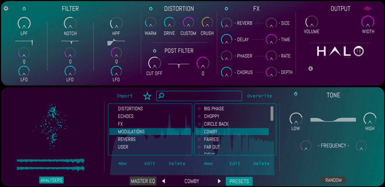 HALO: A New Breed Of Instrument | Hybrid Synth / Sampler