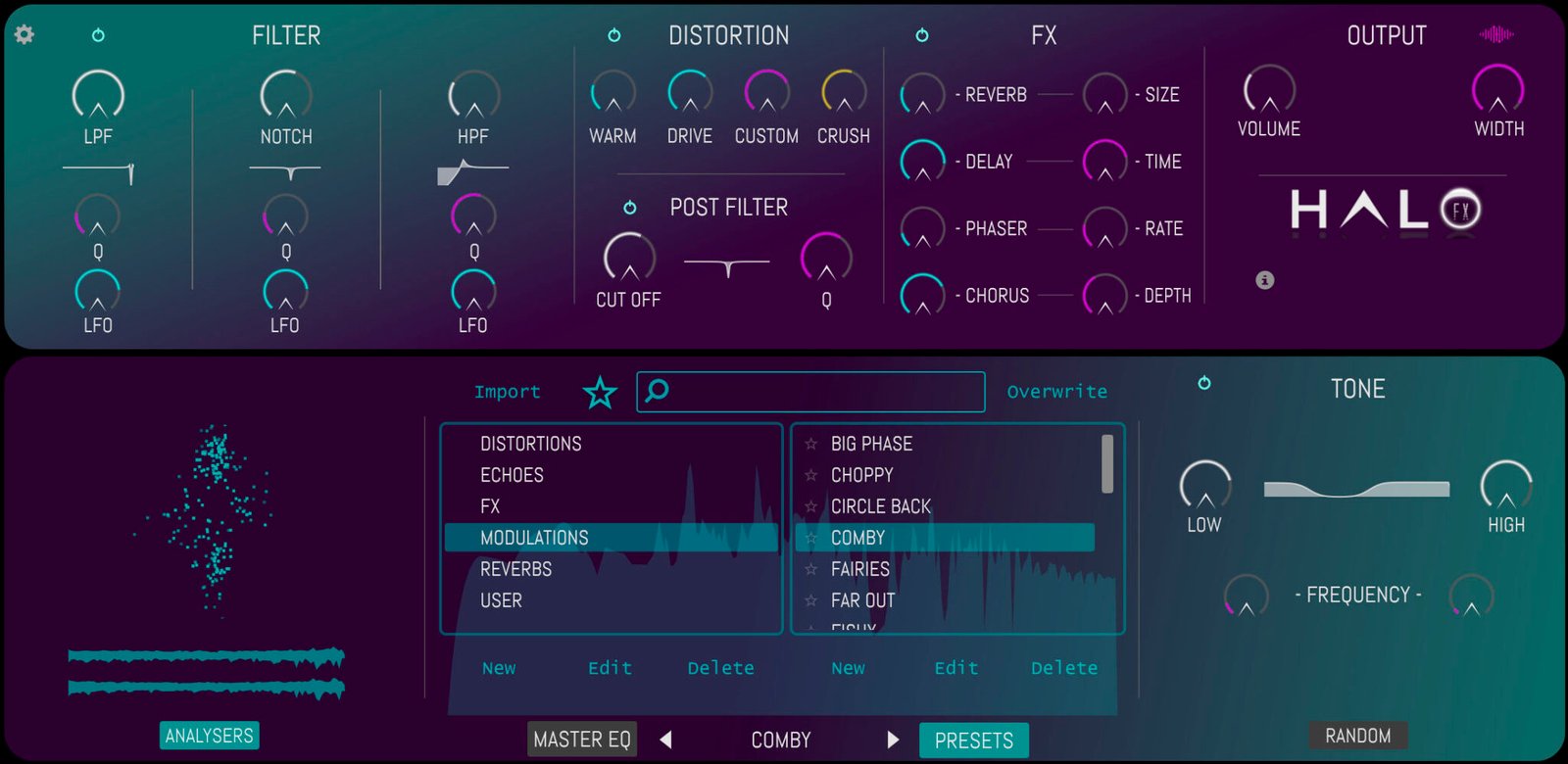HALO: A New Breed Of Instrument | Hybrid Synth / Sampler
