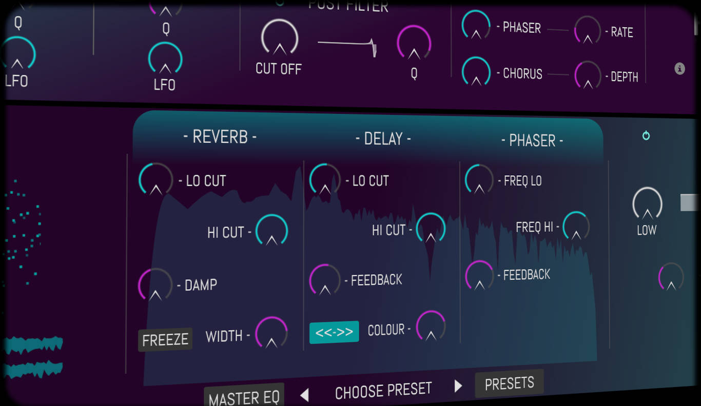 HALO 2 FX: A New Breed Of Multi FX